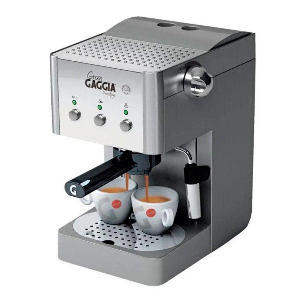 Кофеварка рожковая Gaggia Gran Prestige купить в Москве и с доставкой в ...